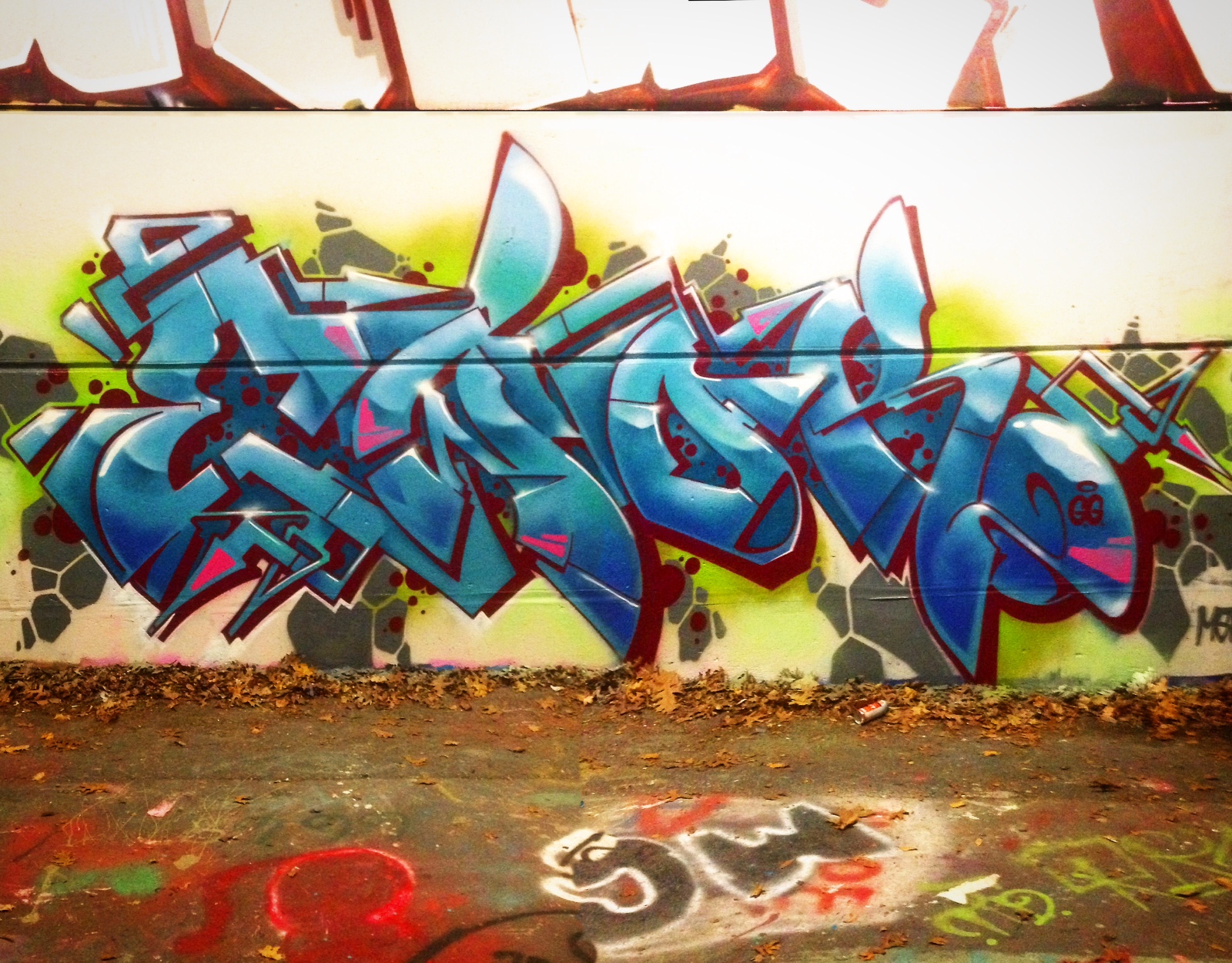 Ewok – Ironlak Spray Paint, Graffiti Markers and Street Wear
